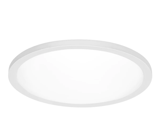 Feit Electric 74202/6WYCA 5" Round Integrated LED Flat Panel Ceiling Downlight | BuyRite Electric