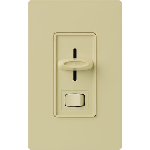 Lutron SF-12P-277-3-IV Skylark 3-Way Preset Dimmer W/ON OFF Switch | BuyRite Electric