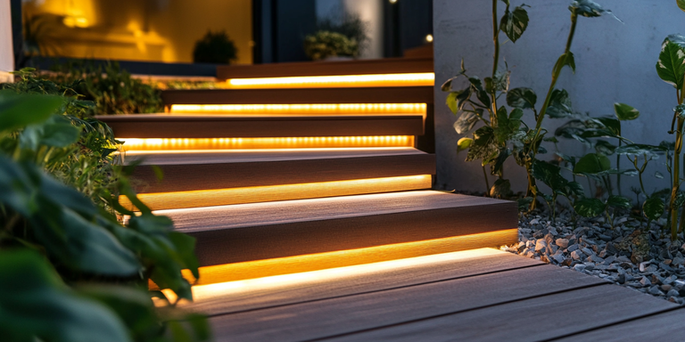 LED Step Lights: The Ultimate Guide – BuyRite Electric