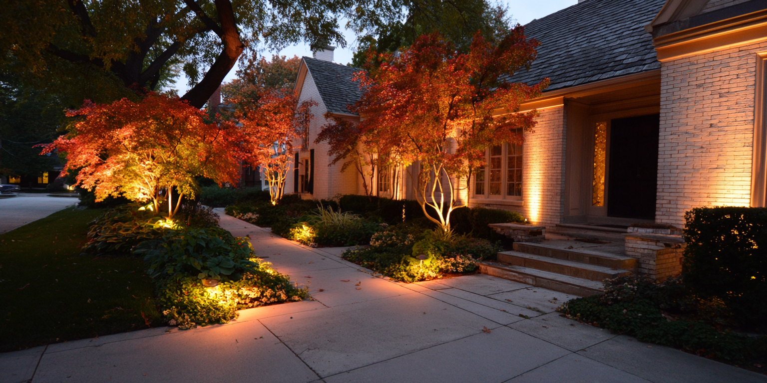 LED Outdoor Lighting: Everything You Need to Know | BuyRite Electric