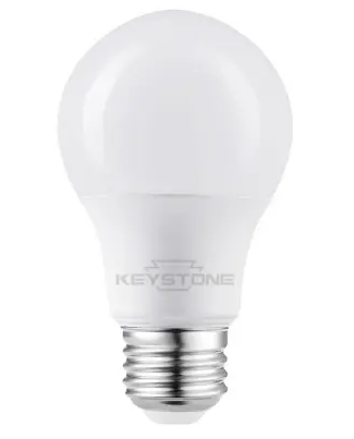 Keystone KT-LED9A19-O-840-ND-CS /G2 Contractor Series LED A19 Bulb ...
