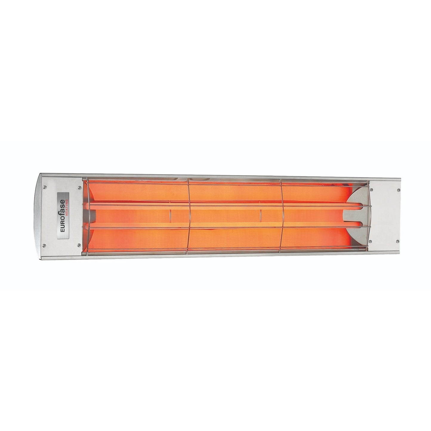 Eurofase EF40240S Dual Element 39 Inch 4000 Watt Electric Patio Heater ...