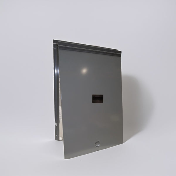 Wire Guard System WUX1424 Shanty NEMA Type 3R Screw Cover Enclosure, 14 ...