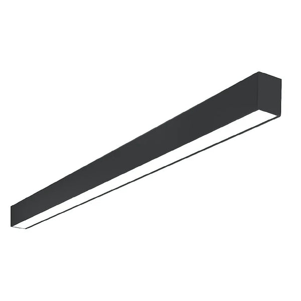 EnvisionLED LED-UDL2-8FT-3P100-5CCT-BL 8ft C-line: Suspended Linear ...