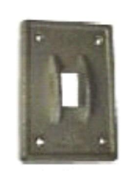 ORBIT 1MFC-TS Cast Device Box Cover | BuyRite Electric