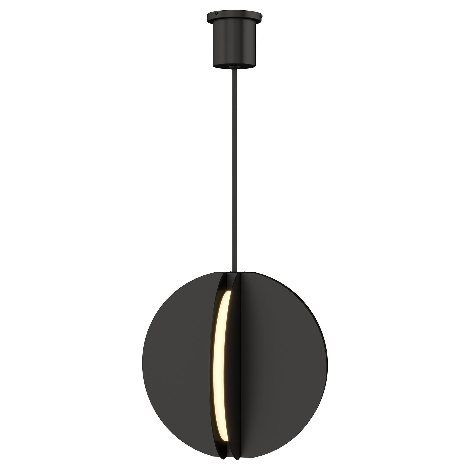 Visual Comfort Architectural 700TDBAU18B-LED930 Sean Lavin Bau LED 18 ...