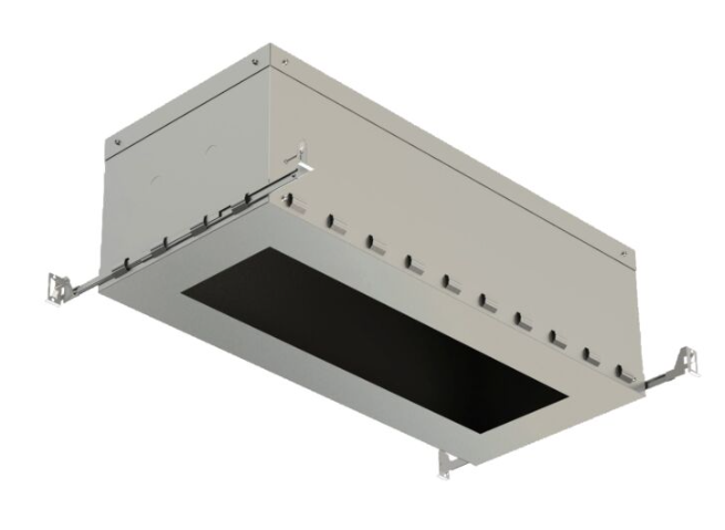 Eurofase Lighting 24080-019 Insulated Ceiling Box for TRIM LED Recessed ...