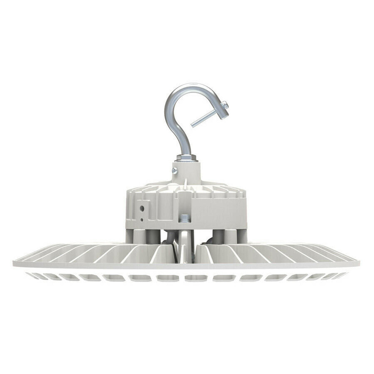 Eiko BAY-E-208/150W/850-U-D-W Indoor Round UFO High Low Bay LED Fixture ...