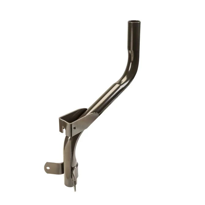 Keystone KT-WPM-SFO-18 Single Flood Bracket 18 Inch Offset Bronze For ...