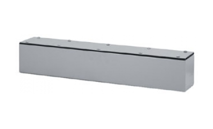 Wire Guard Systems 4612NKSCG Wiring Through Gutter - Screw Cover - No ...