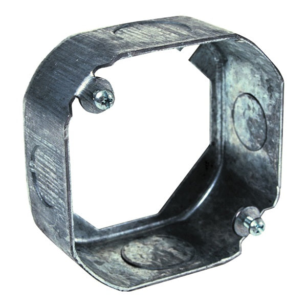 Orbit 4RB-MKO-EXT 4" Octagonal Electrical Box Extension Ring 1-1/2 ...