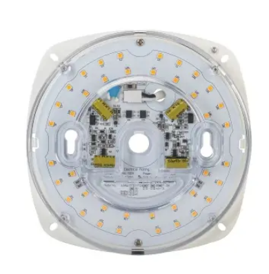 Keystone KT-RKIT19AC-7C-840-FDIM-IP 7-in LED Light Engine, Wattage 19W ...