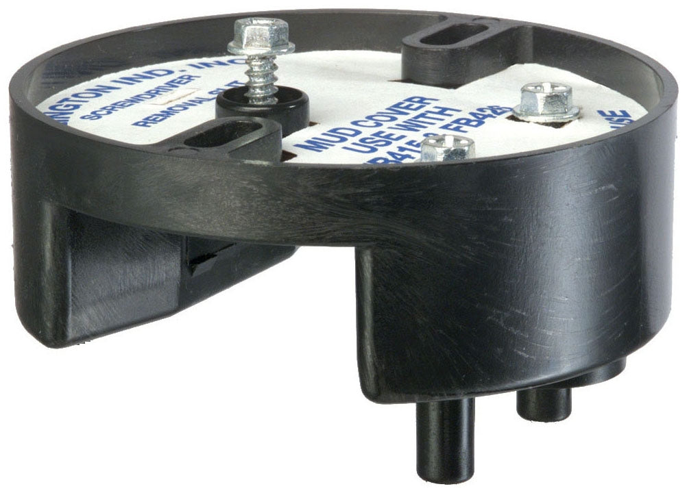 Arlington FB415 Fan and Fixture Mounting Box, 10.3cu-In Round | BuyRite ...