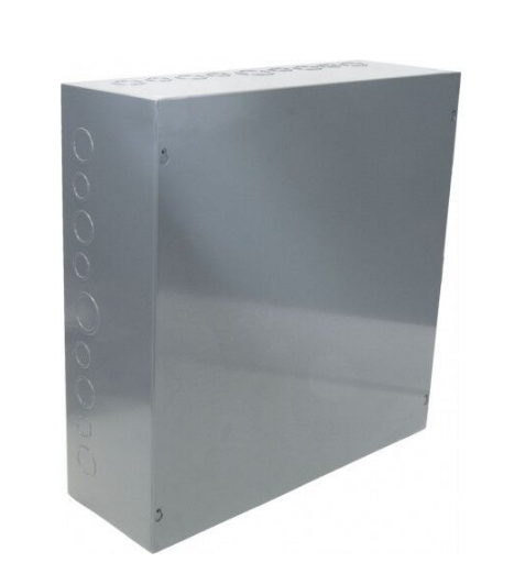 ORBIT 666 Indoor Nema Single Screw Cover Enclosure 6x6x6 | BuyRite Electric