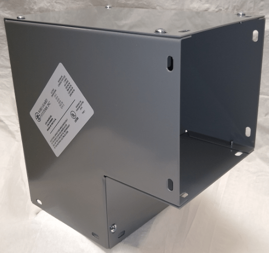 Wire Guard Systems 6L90C Gutter Elbow 90 Degrees 6" X 6" | BuyRite Electric