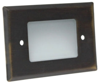 Orbit 7110C-ARB Step Light Face Plate | BuyRite Electric