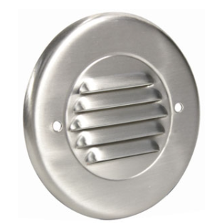 Orbit 7122C-SS STEP LIGHT FACE PLATE STAINLESS STEEL | BuyRite Electric