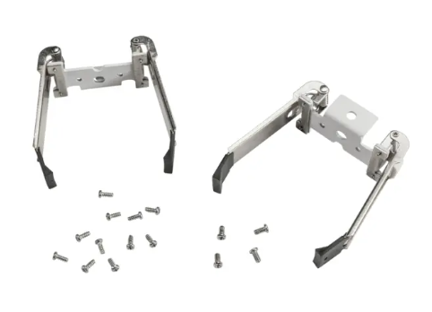 Keystone KT-LALED-4A-RM-KIT Recessed Mounting Kit for 48" Series A ...