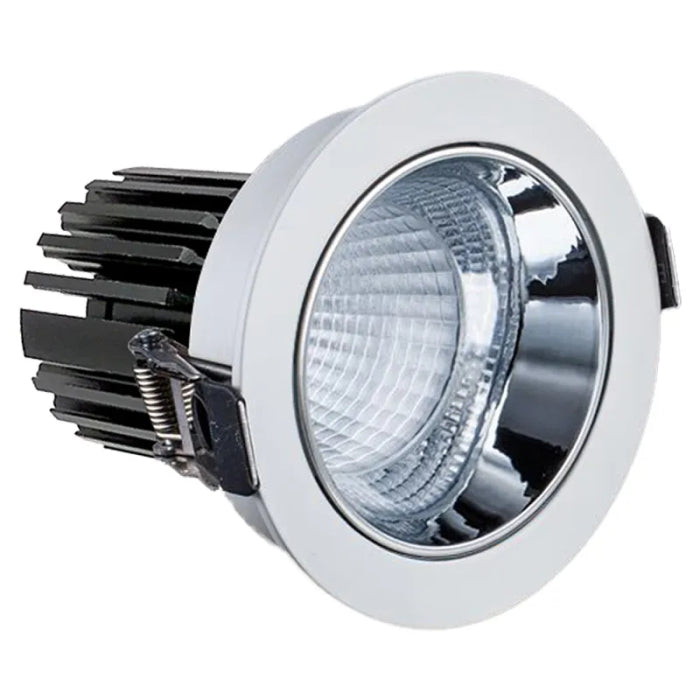 Westgate LRD-10W-MCT5-3WTR-C 3" Led Winged Recessed Downlight, Open ...