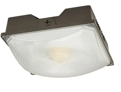 Keystone KT-CLED60PS-M1-8CSB-VDIM LED Canopy Light, Multi-Color ...