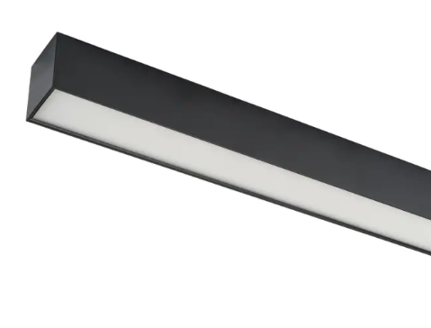Keystone KT-LALED80PS-8A-8CSF-VDIM-B Linta 96" LED Linear Architectural ...