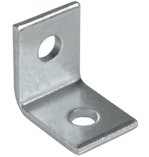Orbit AB4 ANGLE BRACKET 1/4" HOLE 1 1/4" HOLE 2 | BuyRite Electric