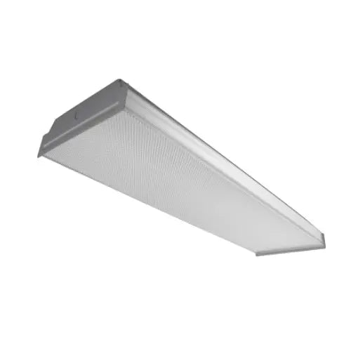 AFX Lighting LW232WAR8 48-in Narrow Wrap Fixture With Smooth Lens, 2 ...