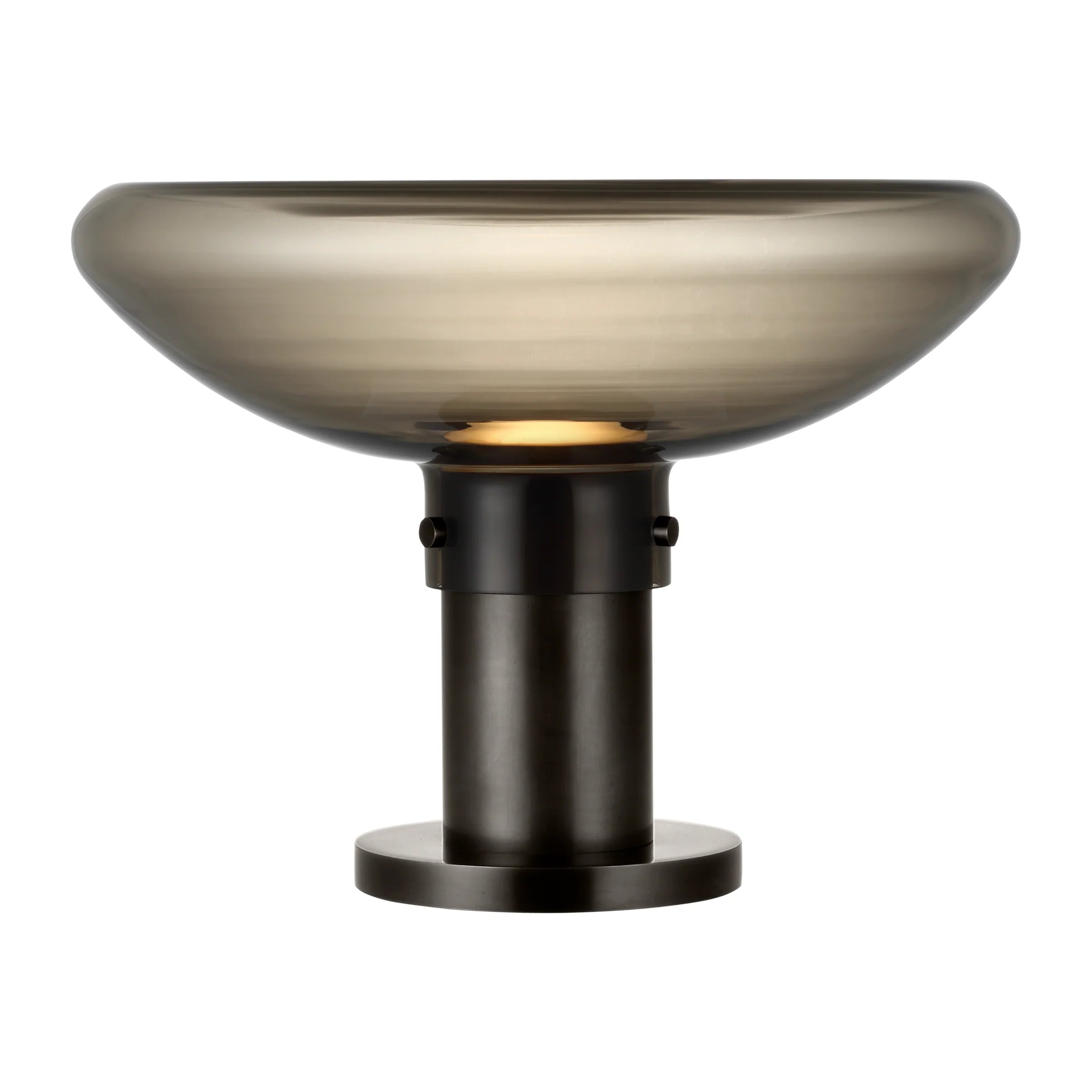 Visual Comfort Architectural AKTB681WDBBZSM Morgan LED 11.8-Inch Table ...