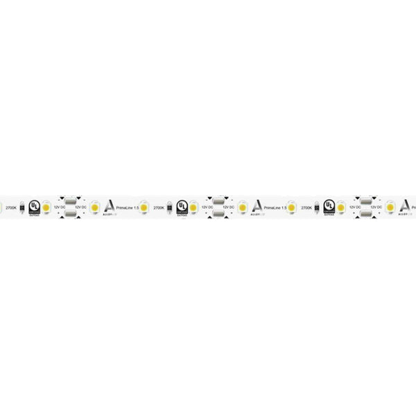 Alloy LED AL-01-01-1244 PrimaLine 1.5 LED Tape Light - 100FT Reel ...