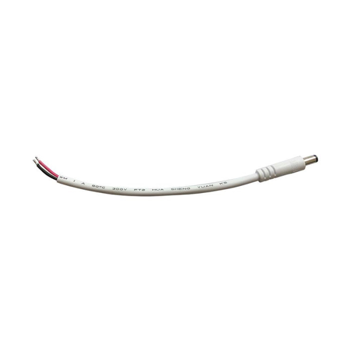 Alloy LED AL-97-99-9901-WH Adapter Splice Cable - Male - White - 6 ...