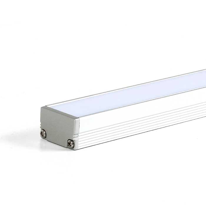 Core Lighting ALP70-84-FR-BK 84 Inches Designer Surface Mount LED ...