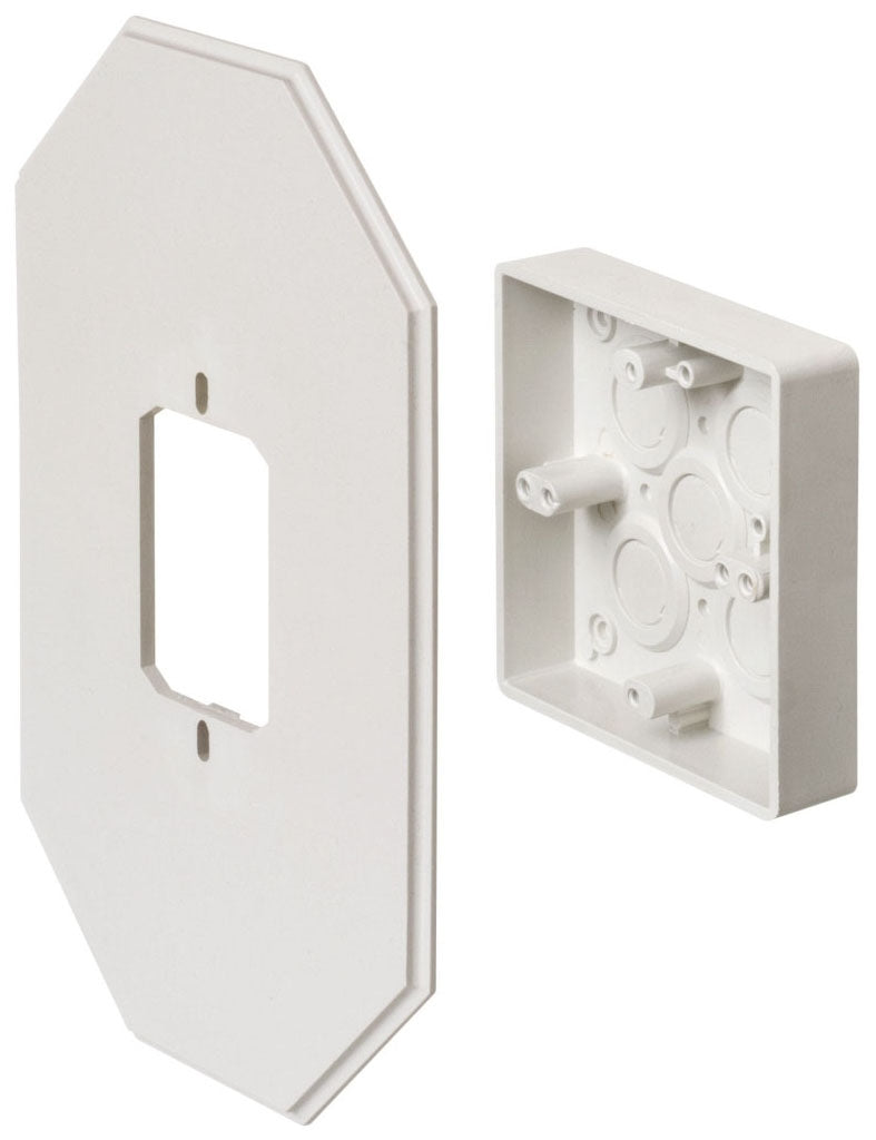 Arlington 8081DBL Siding Box Kit | BuyRite Electric