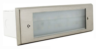 Orbit B700C-SS Step Light Face Plate | BuyRite Electric
