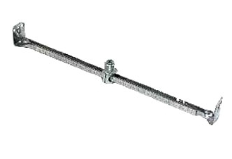 ORBIT BHA-1 Electric Box Adjustable Bar Hanger w/Stud | BuyRite Electric