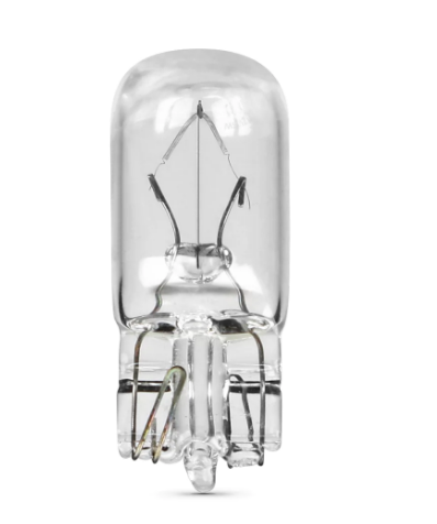 Feit Electric BP5XN/2-12/HDRP Bright White T5 Dimmable Halogen Wedge ...