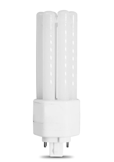 Feit Electric BPPLT26E827LEDG2HDRP 26W Equivalent Soft White GX24q-3 ...