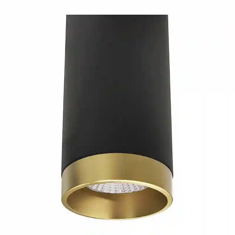 Westgate CMC2-TRMWM-BN 2 Inch Ceiling Mount Cylinder Trim Wide-Mouth ...