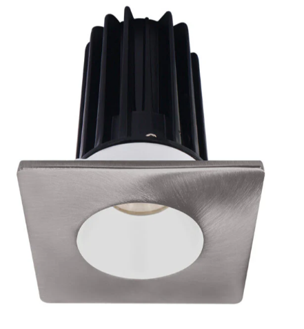 Lotus LED Lights LED-2-S8W2-5CCT-2RRWH-2STBN-60D 2 inch Recessed ...