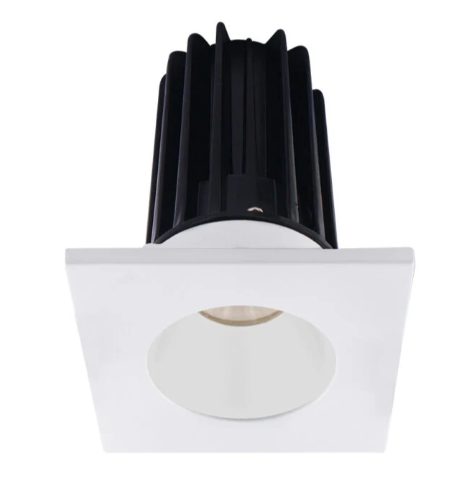 Lotus LED Lights LED-2-S8W2-5CCT-2RRWH-2STWH-60D 2 inch Recessed ...