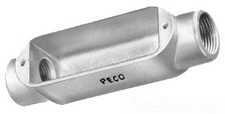 Orbit C-400A 4" Aluminum C-Type Conduit Body | BuyRite Electric