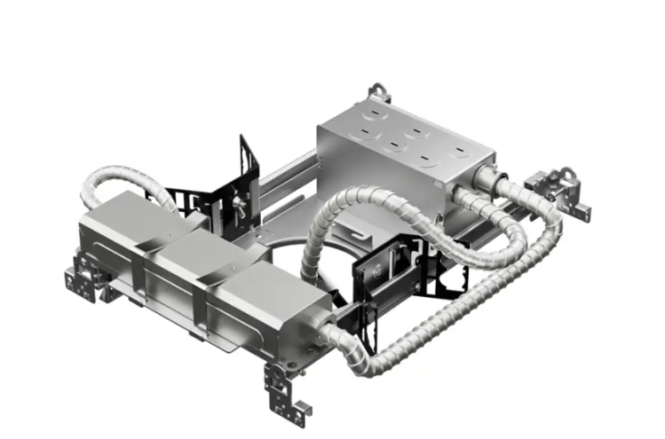 DMF Lighting C4NCRNOEMS C-Series 4" New Construction Housing - 0-10V ...