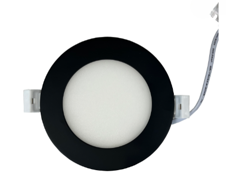 ABBA LIGHTING CB04-Bk LED Heavy Duty Cast Aluminum Driver Puck Light ...