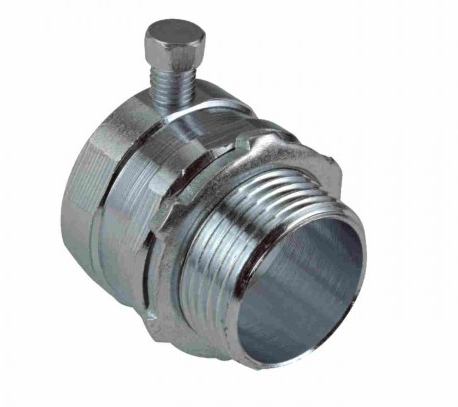 Orbit RS-200 2" Steel Rigid Connector Set-Screw Type | BuyRite Electric