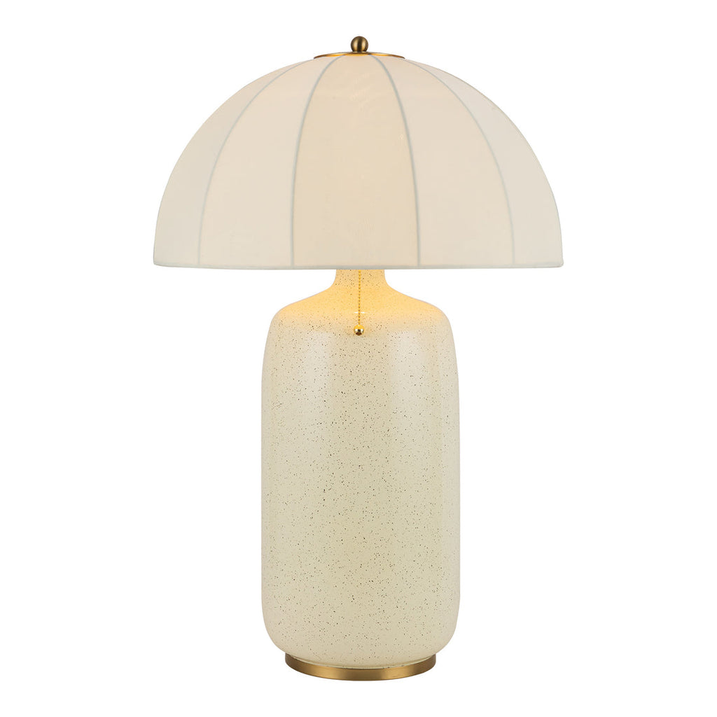 Alora Mood TL661018BG Crosby 18-in Table Lamp | BuyRite Electric