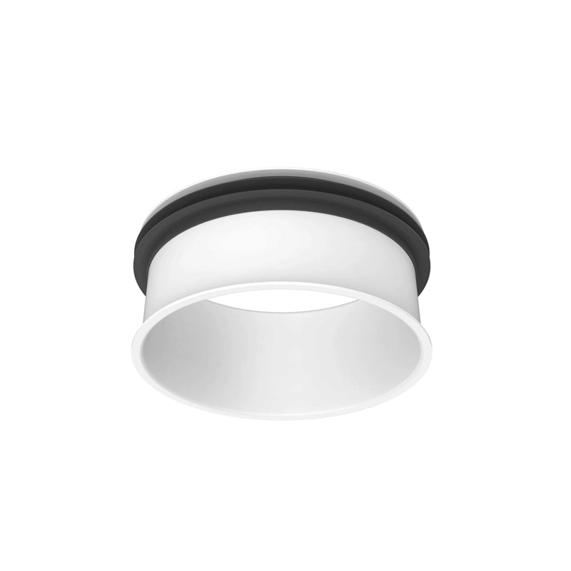Dals Lighting CYL05-TRIM-WH 5″ Internal Trim for CYL05-CC Flush Mount ...