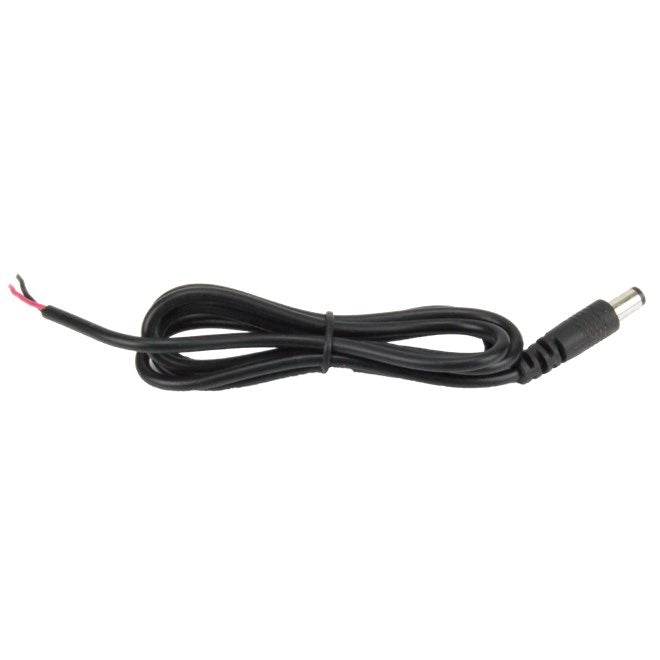 American Lighting DC-HW 2-Wire DC Adapter Cable, Bare Wire To Male DC ...