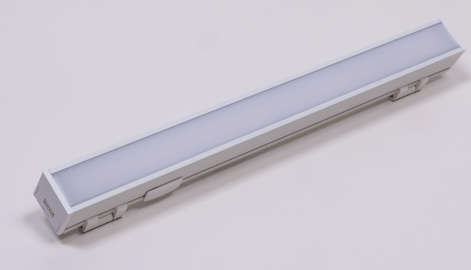 Diode LED DI-120V-COVE-18-WH 18" LED Cove Fixture, CCT 2700K-5000K ...