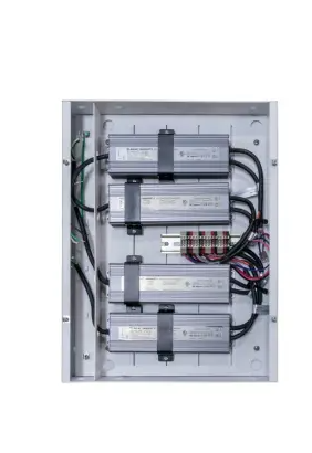 Diode LED DI-JBOX-PANEL-S-4025C1 LO-PRO Panel Junction Box, Surface ...
