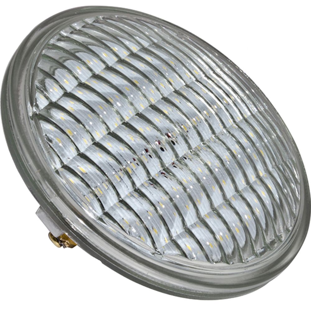 Dabmar Lighting DL-PAR36-LED-4W-64K LED Par36 Bulb Light, Voltage 12V ...