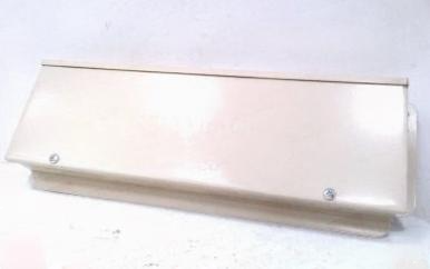 Wire Guard Systems WG1100HCX-TV Weather Resistant Exterior Mounted ...